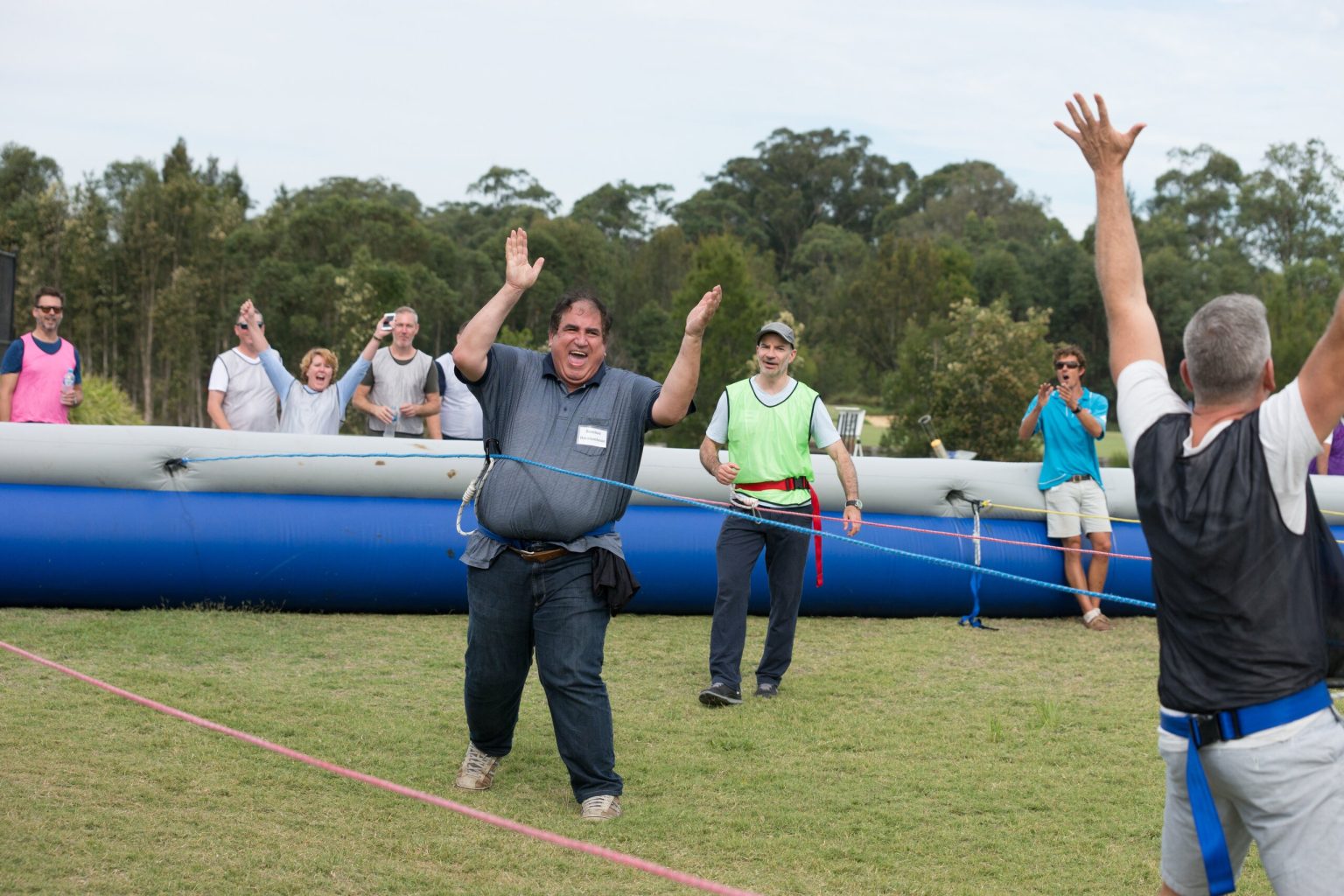 Mission Impossible - Team Building - Hunter Adventure Centre