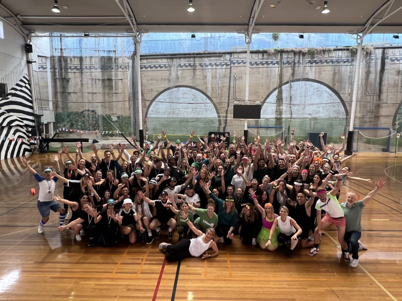 Mission Impossible - Team Building - Hunter Adventure Centre