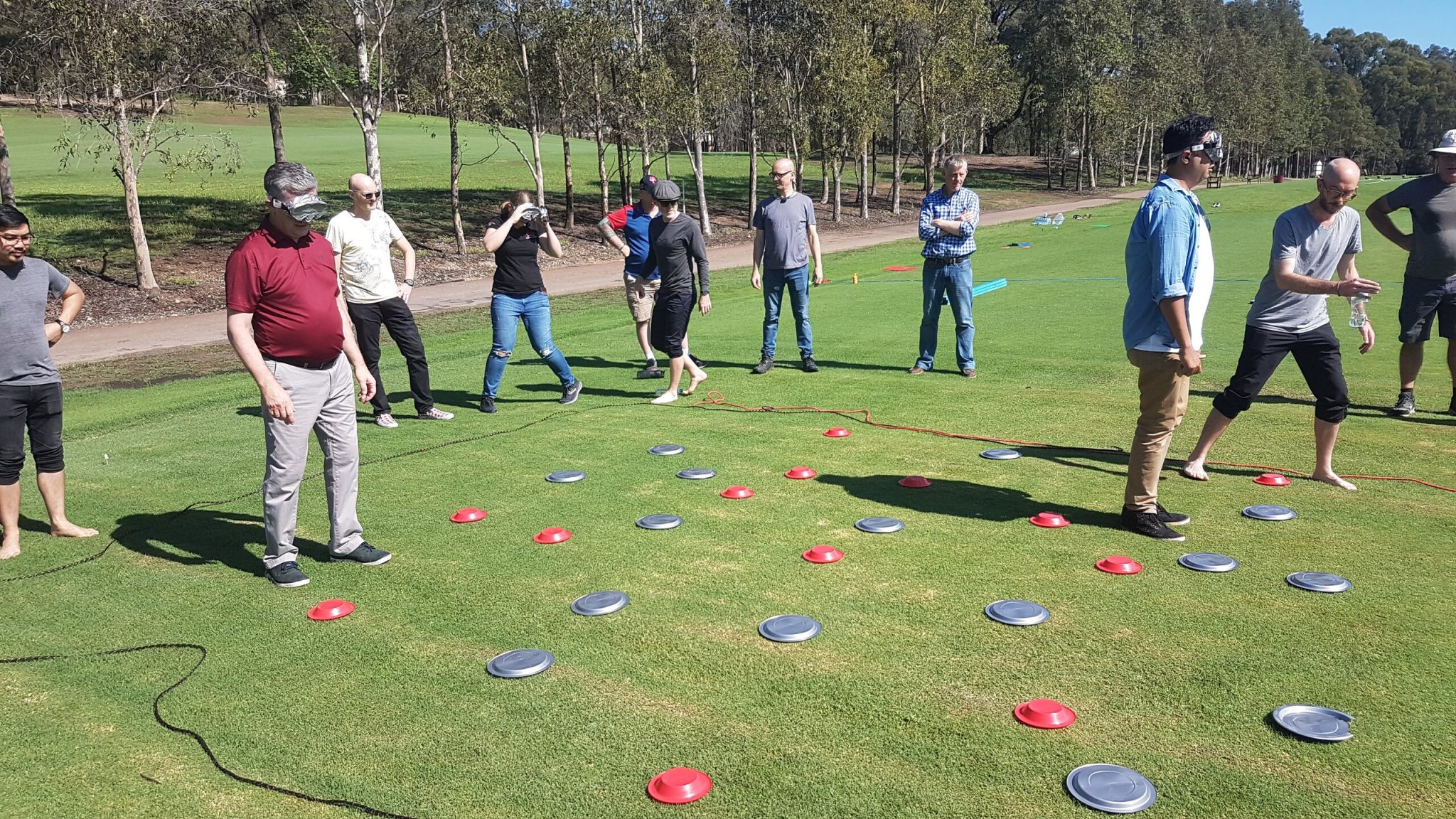 Mission Impossible - Team Building - Hunter Adventure Centre