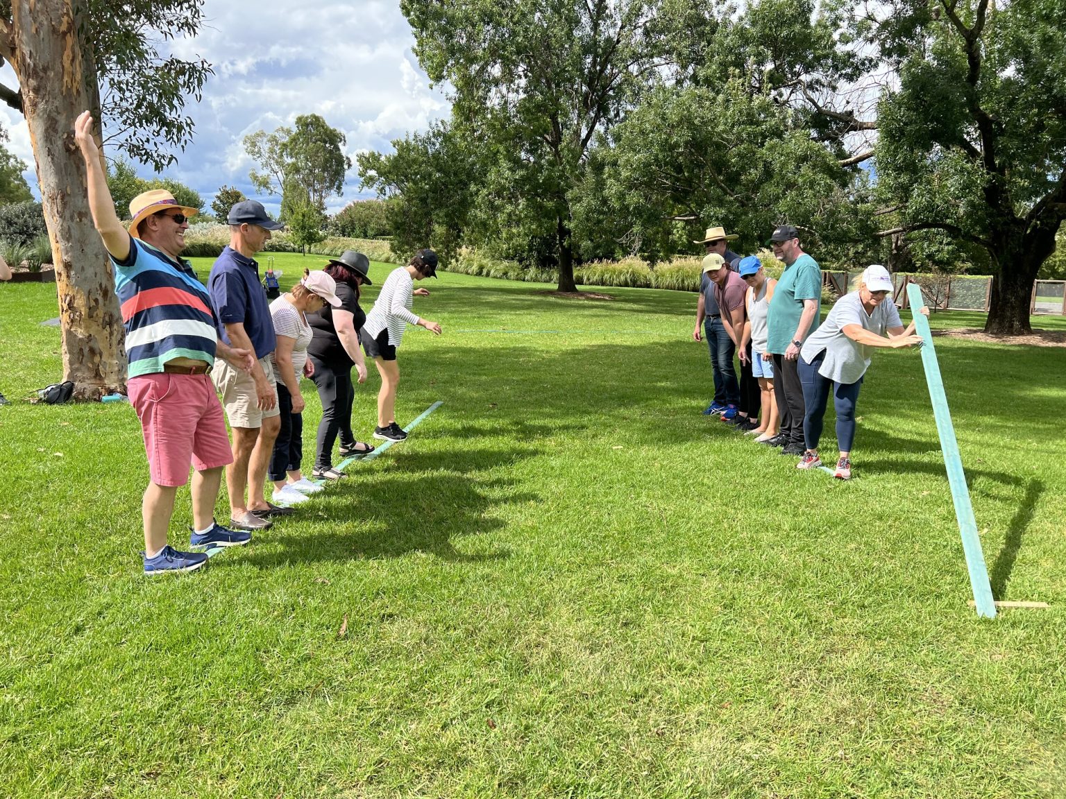 Mission Impossible - Team Building - Hunter Adventure Centre