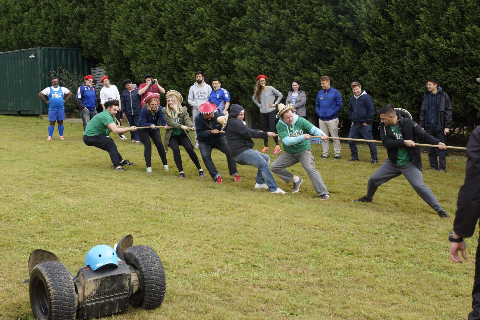 Mission Impossible - Team Building - Hunter Adventure Centre