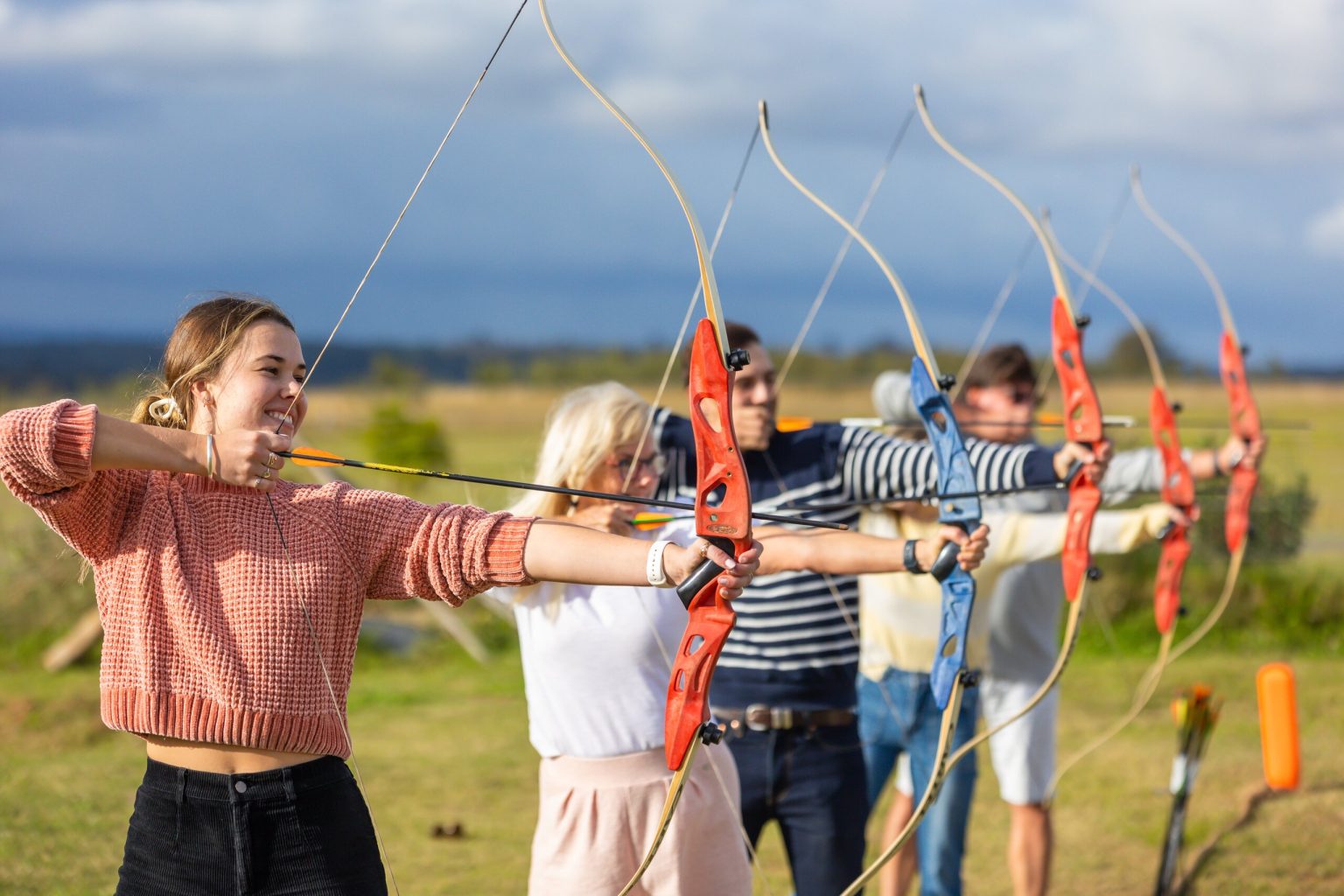Archery - General Admission - Hunter Adventure Centre
