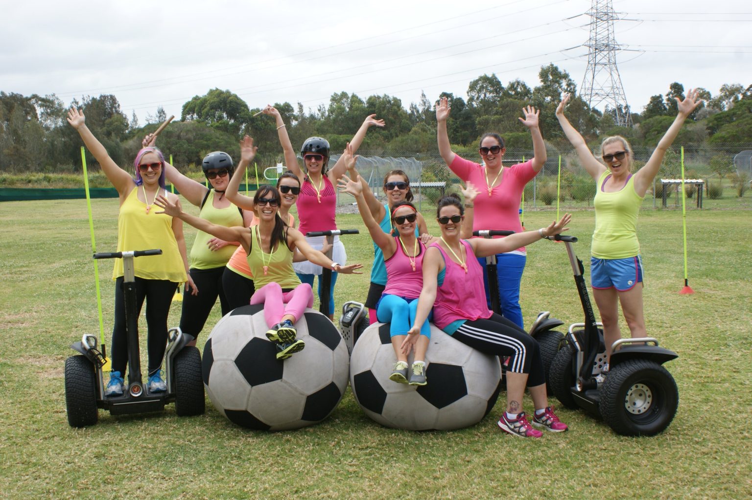 Team Building - Hunter Adventure Centre